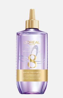 ロレアルパリ ロレアルパリ　ウォータートリートメント８　２００ｍｌ×5パック