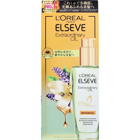 ロレアルパリ ロレアル　エルセーヴ　オーディナリーオイル　ボタニカル　１００ｍｌ×3パック