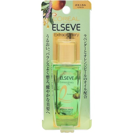 ロレアル　エルセーヴ　エクストラオーディナリーオイル　ボタニカルオイル　ミニ　３０ｍｌ×12パック