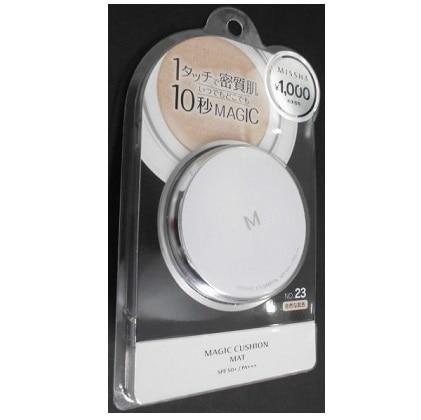 ミシャ　マジッククッション　ファンデーション　マット　??23×12パック