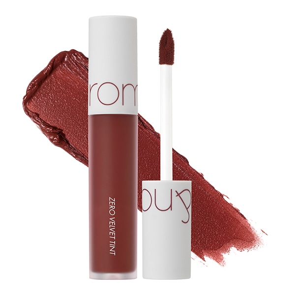 ロムアンド　ゼロベルベットティント　０６×12パック