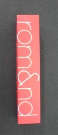 ロムアンド　ゼロベルベットティント　１１×12パック