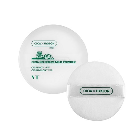 ＶＴ　ＣＩＣＡ　ノーセバムマイルドパウダー　５ｇ×12パック