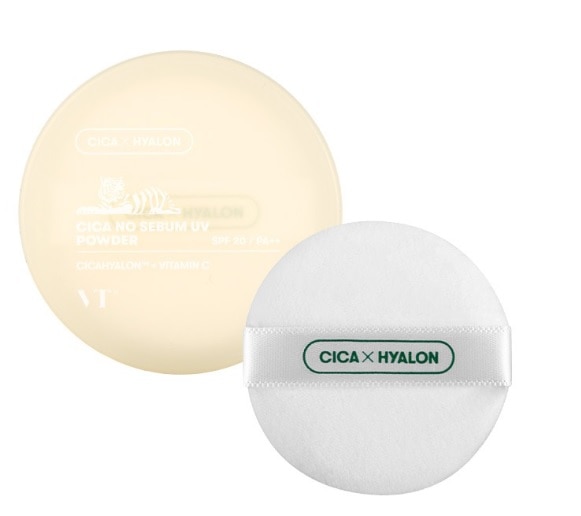 ＶＴ　ＣＩＣＡ　ノーセバムUVパウダー　５ｇ×12パック