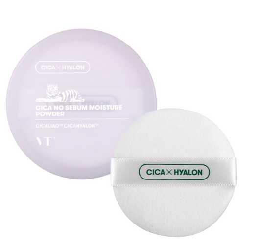 ＶＴ　ＣＩＣＡ　ノーセバムモイスチャーパウダー　５ｇ×12パック