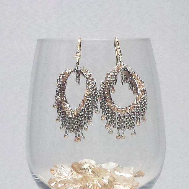 PLUIE プリュイ シューティングスターコーム SHO-C ゴールド 星 ヘア