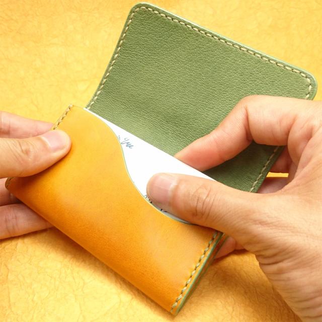 北海道 お取り寄せ Vague 名刺入れ〔縦約68mm×横約108mm×高さ約15mm〕 送料無料 送料無料