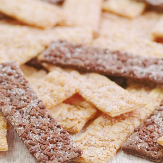 銀座フレンチパイ 40枚入 10箱 洋菓子 スティックパイ スイーツ お菓子 詰め合わせ 焼菓子 colombin 銀座 東京 コロンバン