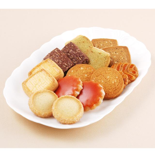 フールセック50枚入 6箱 洋菓子 クッキー スイーツ お菓子 詰め合わせ 焼菓子 colombin 銀座 東京 コロンバン