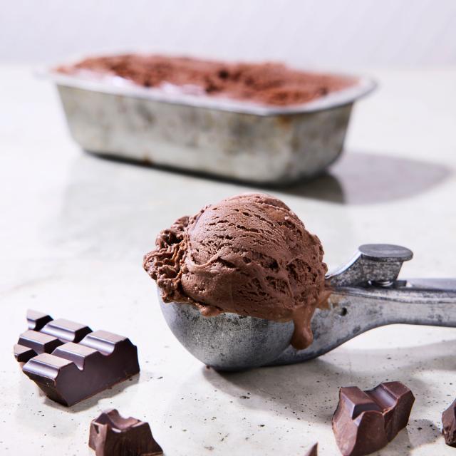 エクリプスコ バルクアイス チョコレート 4個 植物性アイス スイーツ アイス おやつ デザート【沖縄県・離島 配送不可】