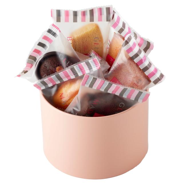 グルテンフリー スイーツ 10箱セット 赤箱 6種6個入×10 焼菓子 アソート グルテンフリー スイーツ 10箱セット 赤箱 6種6個入×10 焼菓子