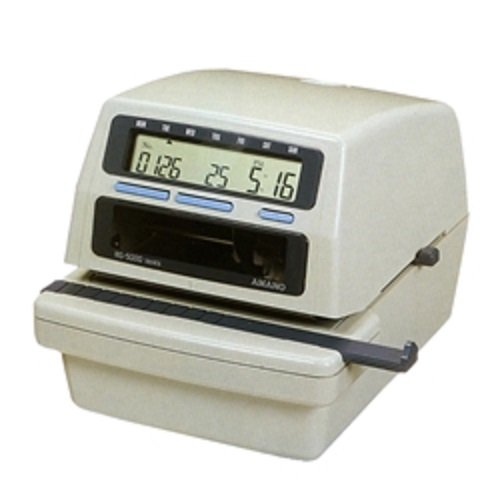 アマノ 電子タイムスタンプ NS5100 NS5100(中古品)