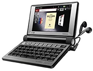 セイコーインスツル 電子辞書 DAYFILER ビジネスパーソン・エンジニアモデル DF-X9001(中古品)