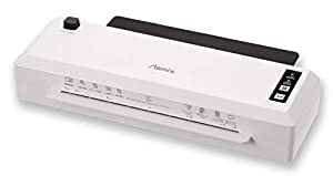 アスカ ラミネーター 次世代型 2ローラー L213A4 JPS搭載で詰まりを極限まで防止 ウォームアップ2分 A4 150ミクロンまで(中古品)