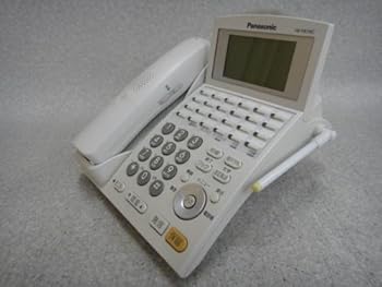 VB-F611KC-W パナソニック La Relier コードレス電話機(中古:非常に良い)