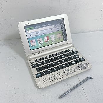 カシオ 電子辞書 エクスワード 生活・教養モデル XD-Y6500GD ゴールド コンテンツ140(中古品)