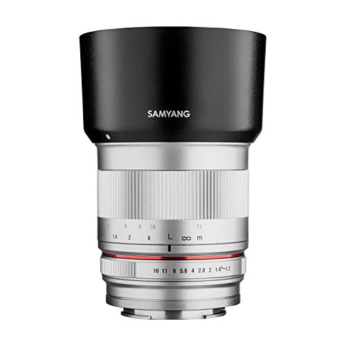 SAMYANG 単焦点広角レンズ 16mm F2.0 フジフイルム X用 APS-C用(中古品)