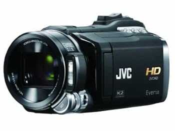 JVCケンウッド JVC ハイビジョンメモリームービー Everio GZ-VX770