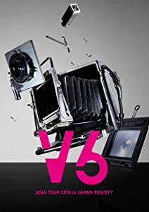 V6 ASIA TOUR 2010 in JAPAN READY? (初回生産限定〈READY？盤〉) [DVD](中古品)の通販はau PAY マーケット - Mio Shop au PAY ...