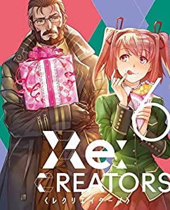 Re:CREATORS 6(完全生産限定版) [DVD](中古品)の通販はau PAY マーケット - Mio Shop au PAY マーケット店 | au PAY マーケット－通販サイト