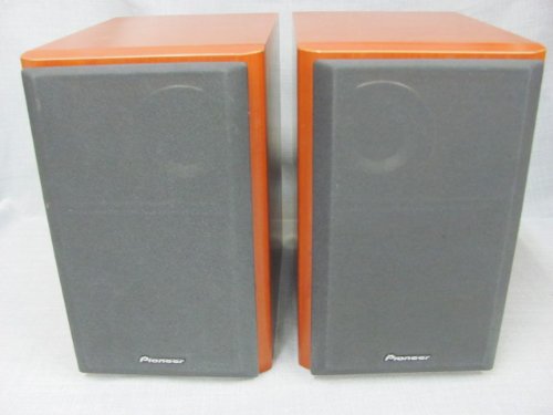 Pioneer パイオニア S-N701-LR 2ウェイスピーカー FILLシリーズ 左右ペア(中古品)