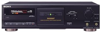 SONY TC-RX2000T ボランティア専用カセットデッキ(中古品)