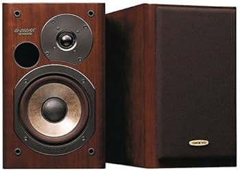 ONKYO INTEC275 スピーカーシステム （2台1組） D-202AX(中古品)