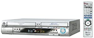 Panasonic DIGA DMR-EH70V-S 200GB HDD内蔵ビデオ一体型DVDビデオレコーダー(中古品)