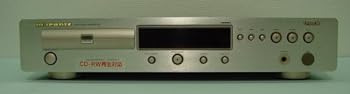 Marantz CDプレーヤー (1台 ゴールド W:440xD:317xH:89mm 3.7Kg) CD6000OSE(N) CD6000(中古品)