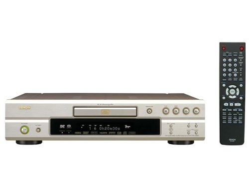 Denon DVDプレーヤー プレミアムシルバー DVD-2930-SP(中古品)