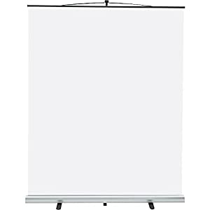 コクヨ モバイルスクリーン 80型 KM-SM-80(中古品)