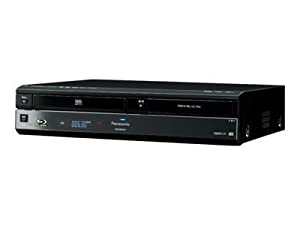 パナソニック 320GB 1チューナー ブルーレイレコーダー VHSビデオ一体型 DIGA DMR-BR630V(中古品)