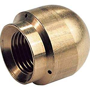 ケルヒャー パイプクリーニングノズル吐出口後方3ケ 57630150(中古品)