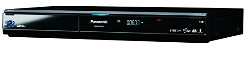 Panasonic 1TB 2チューナー ブルーレイレコーダー ブラック DIGA DMR-BW870-K(中古品)