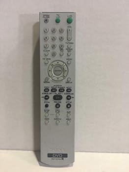 Sony rmt-d175 aリモートコントロール(中古品)