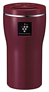 SHARP プラズマクラスターイオン発生器 車載タイプ 「高濃度プラズマクラスター25000」搭載 (約3.6m3)カーアダプター対応タイプ(中古品)