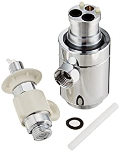 パナソニック 分岐水栓 食器洗浄機用 CB-SXH7(中古品)