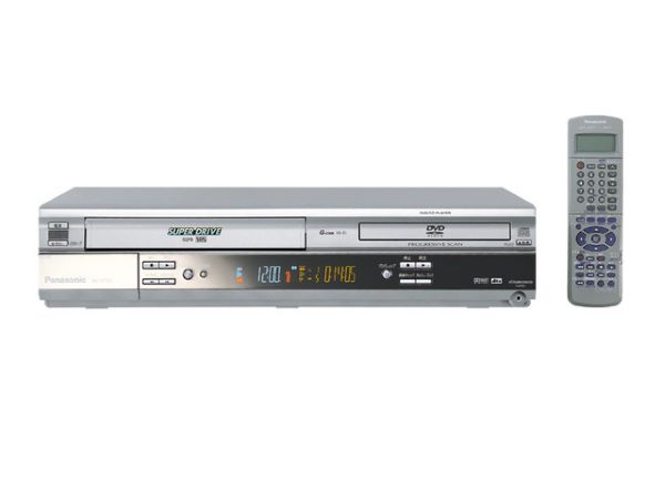 PANASONIC NV-VP30 ＤＶＤプレーヤー一体型Ｇコード付ハイファイビデオ NV-VP30 (premium vintage)(中古品)