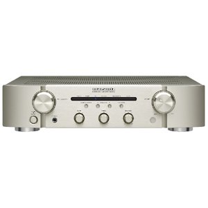 Marantz プリメインアンプ シルバーゴールド PM-5004/FN(中古品)