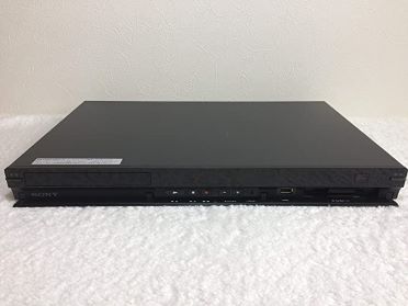 SONY 500GB 1チューナー ブルーレイレコーダー BDZ-AT300S(中古品)
