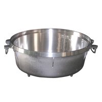 リンナイ 業務用炊飯器専用部品 内釜(中古品)