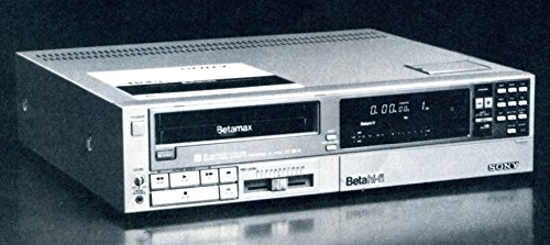 SONY SL-HF66 ベータデッキ (premium vintage)(中古品)