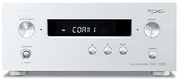 ONKYO D/Aコンバーター DAC-1000S(中古品)