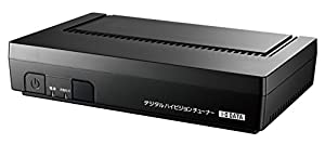 I-O DATA 地上・BSデジタル放送対応デジタルハイビジョンチューナー HVTR-BTL(中古品)