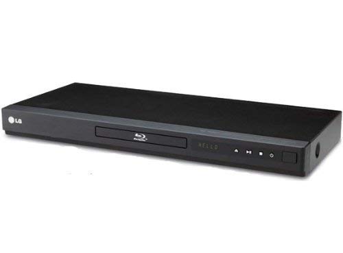 LG ブルーレイディスクプレーヤー ネットワーク対応 BD630(中古品)