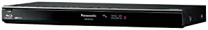 パナソニック 1TB 2チューナー ブルーレイレコーダー DIGA DMR-BWT620-K(中古品)
