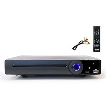 プロテック BEX リージョンフリー CPRM対応 DＶDプレーヤー BSD-M1BK(中古品)