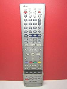 シャープ DVD用純正リモコン 0046380094 GA197SA(中古品)の通販はau PAY マーケット - Mio Shop au PAY マーケット店 | au PAY マーケット ...