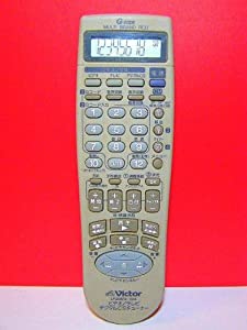 ビクター ビデオリモコン LP20873-004(中古品)