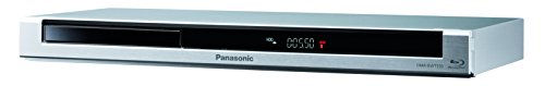 パナソニック 500GB 2チューナー ブルーレイレコーダー シルバー DIGA DMR-BWT550-S(中古品)